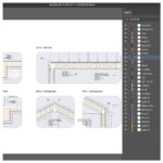 Technical Style Drawings – Architecture Candy