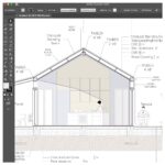 Technical Style Drawings – Architecture Candy